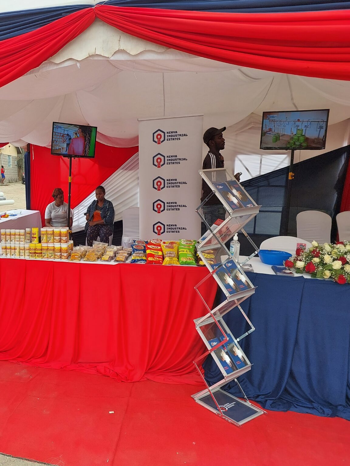 Celebrating World SME Day at Kitengela: KIE's Impact - Kenya Industrial ...